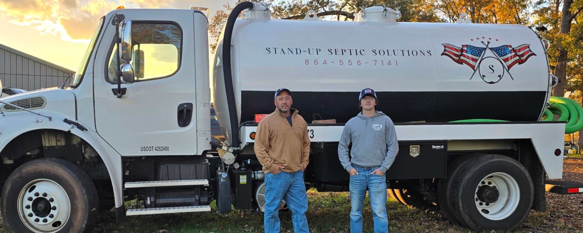 Westminster SC Best Septic Service Company | Standup Septic Solutions | Seneca