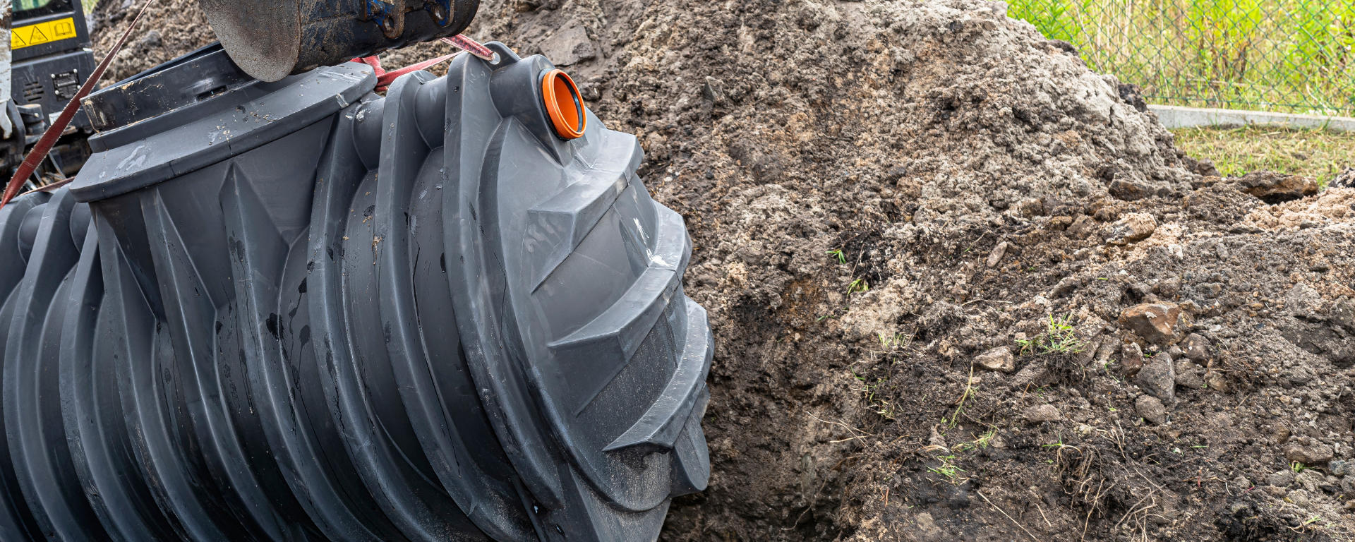 Westminster SC Septic Tank Installation | Seneca Septic System ...